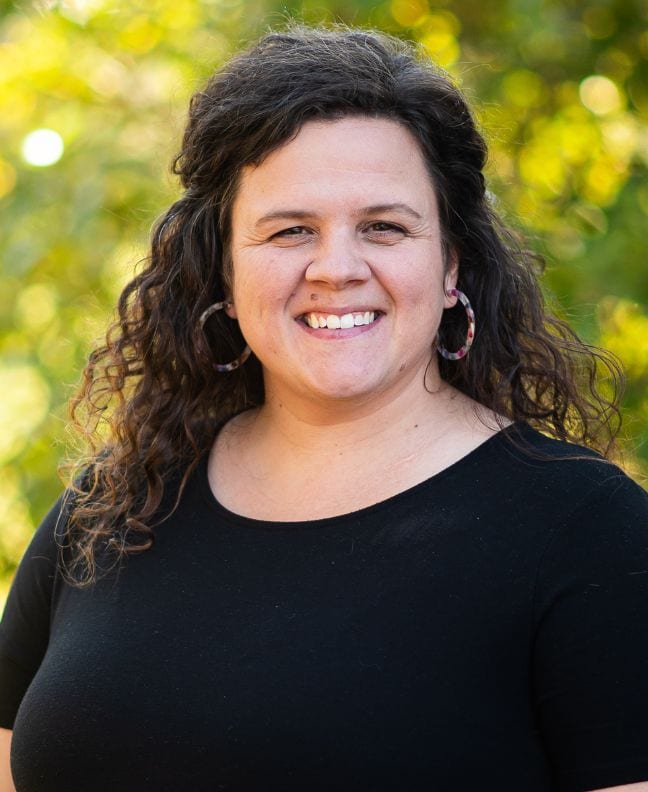 Ann Frederick — Heritage Christian Academy