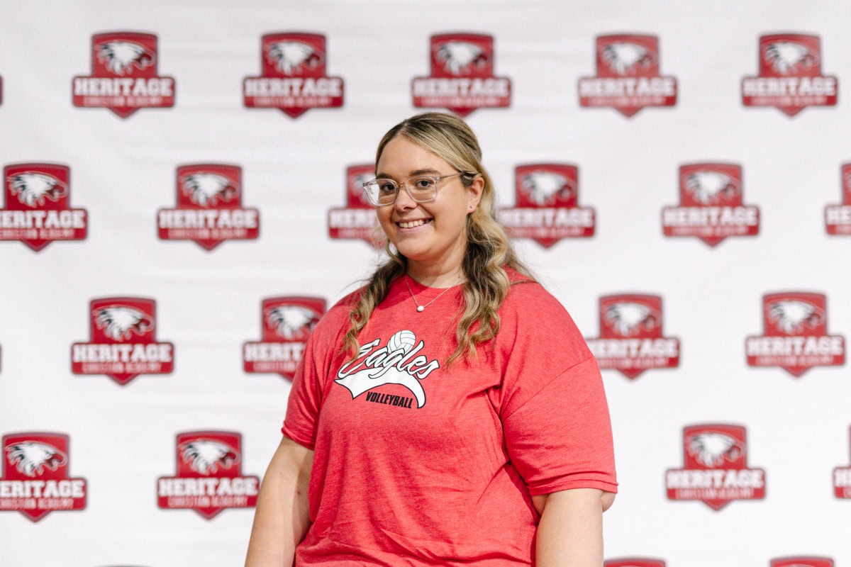 Bridget Haynes — Heritage Christian Academy